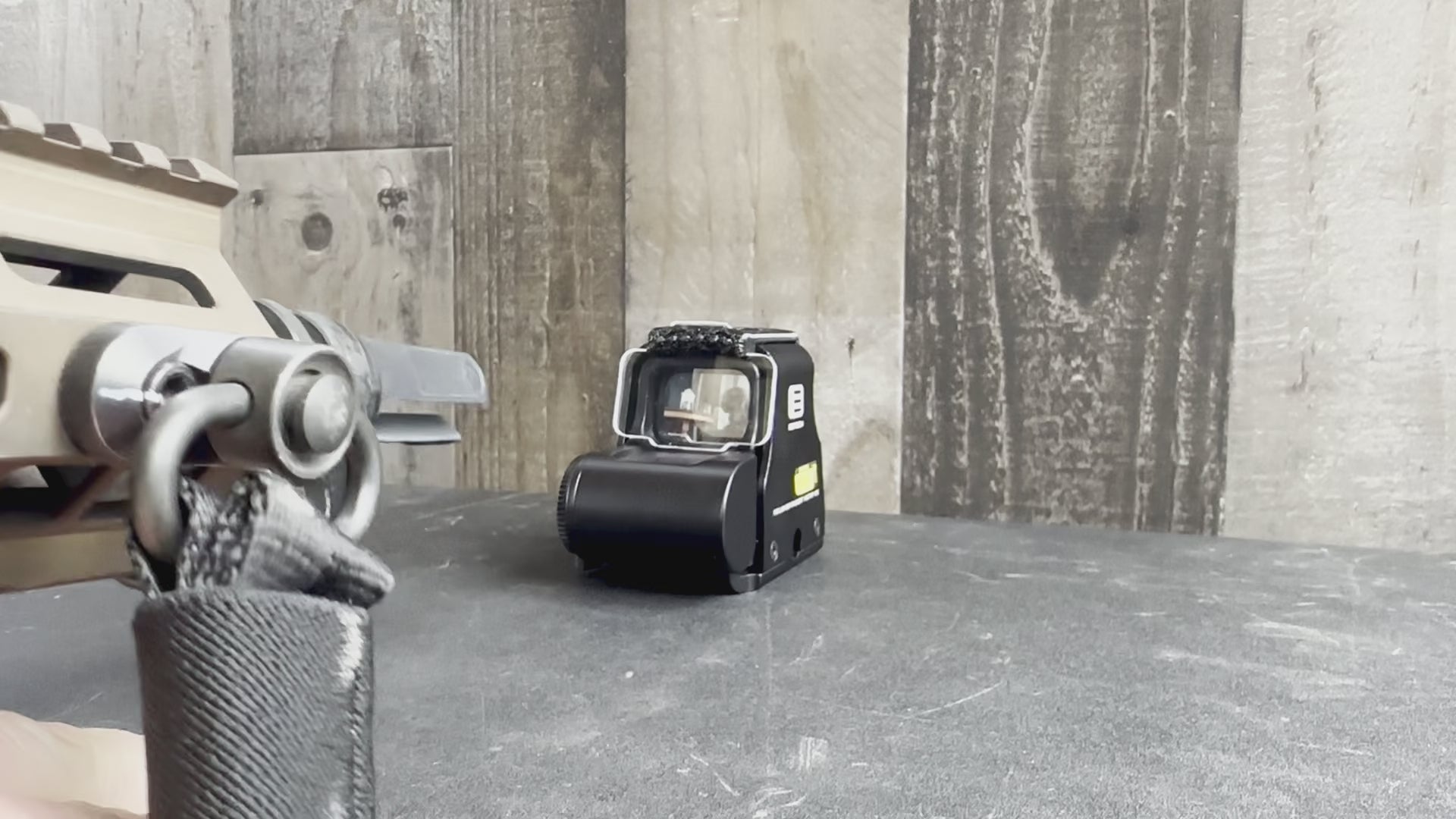 Valhalla UTM-Rated Sacrificial Lens Protector - EOTECH EXPS – Valhalla ...